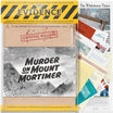Murder on Mount Mortimer | Snowed-In Detective Game – Cryptic Killers